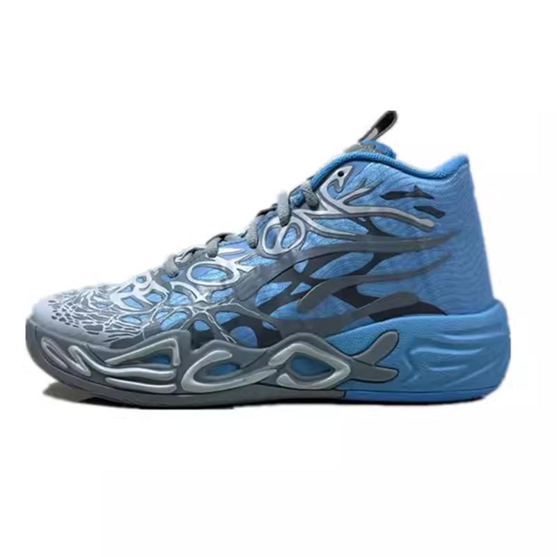 รองเท้าบาสเก็ตบอล, Lamelo Ball 4S, สำหรับผู้ชาย, Lamelos MB04, - TikTok ...