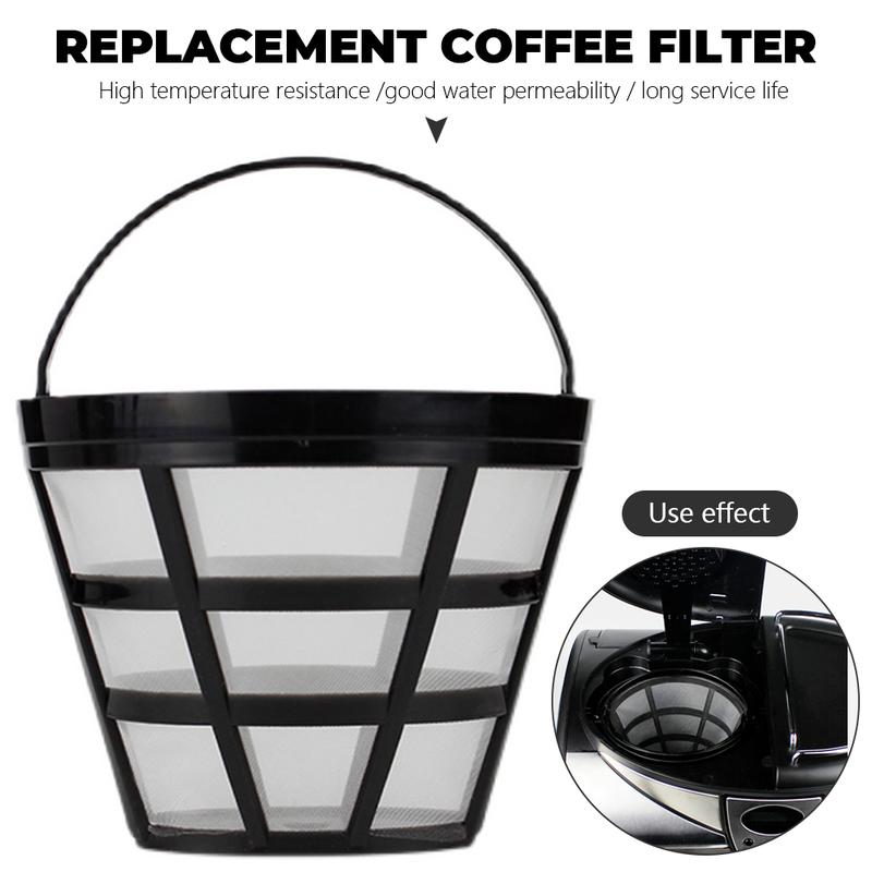 Replacement Coffee Filter Reusable Pour over Coffee Filter Paperless ...