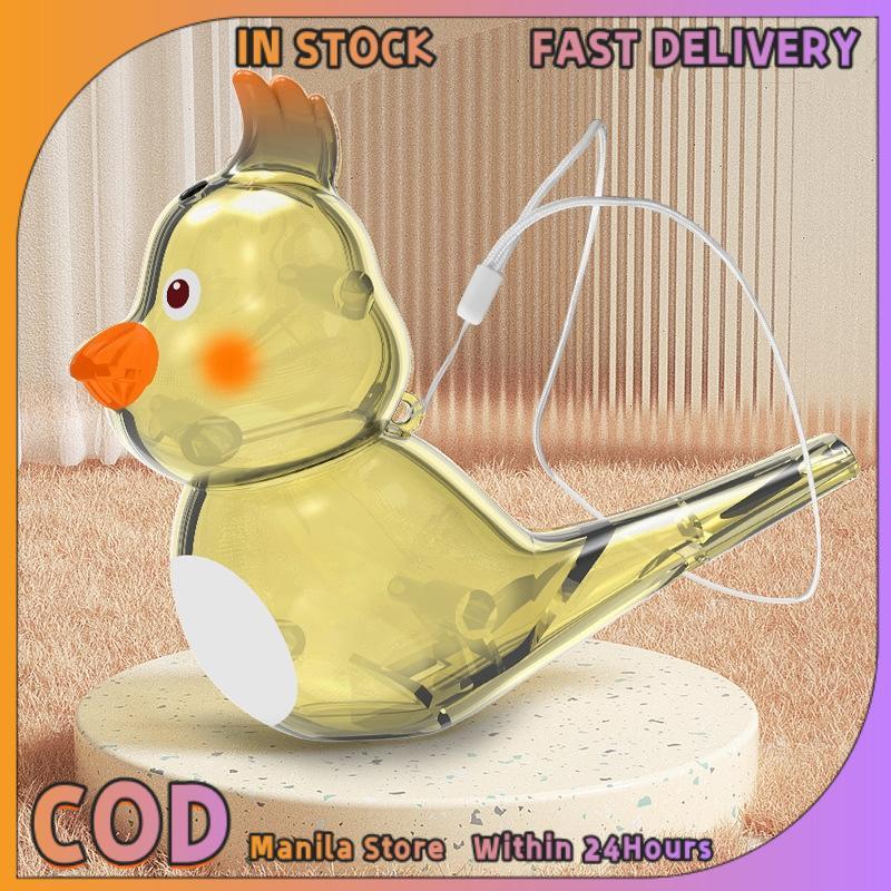 Bird Water Whistles Fun And Colorful Whistle Toy For Kids Bird - TikTok ...