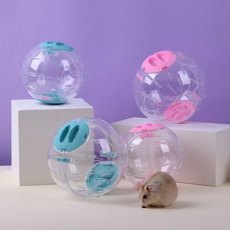 Bóng chạy Mika cho Hamster - TikTok Shop Vietnam