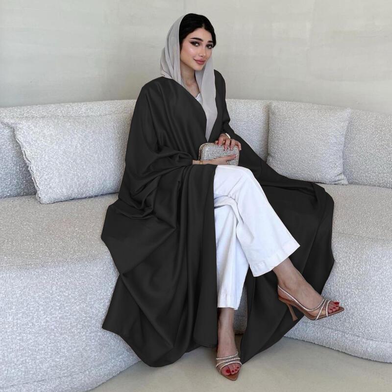 2025 Spring/Summer New Middle Eastern Robe Muslim Coat Fashion - TikTok ...