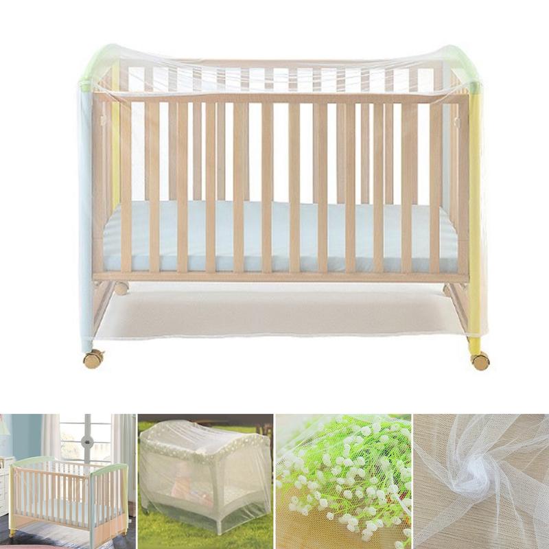 Baby Crib Flies Net for Infant Cot Mosquitoes Net Beauty Roo - TikTok ...