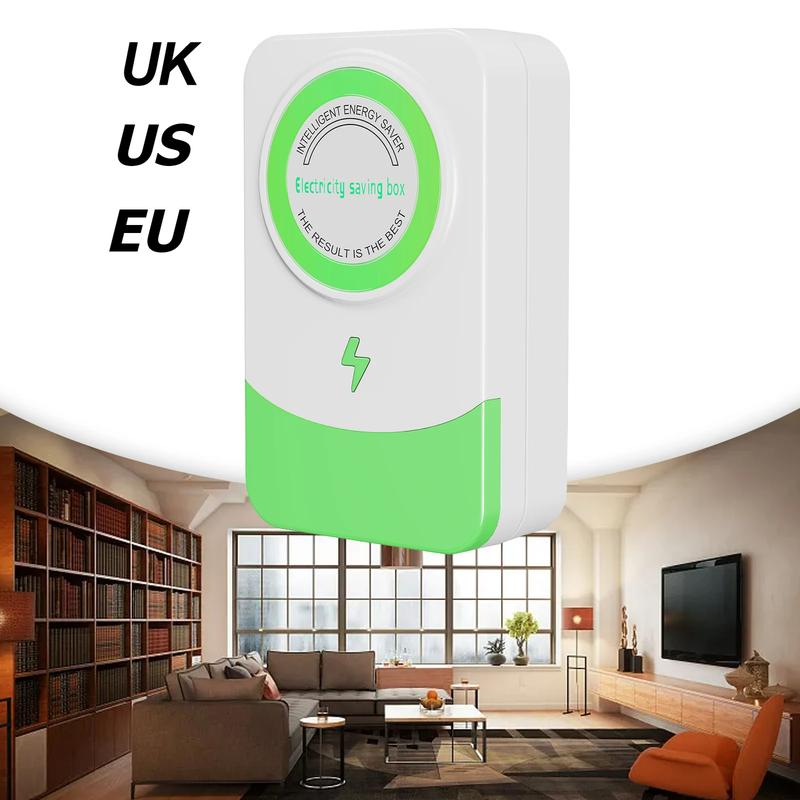 FPH Electricity Energy Saver Power Saving Box Fireproof Powe - TikTok ...