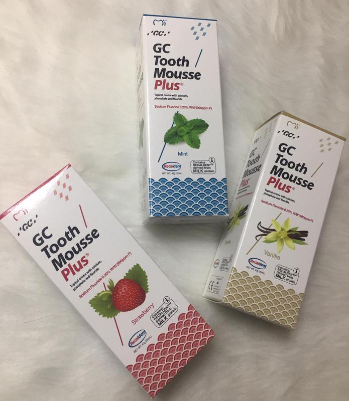 GC Tooth mousse PLUS for kids 6 years old and ADULTS - TikTok Shop ...