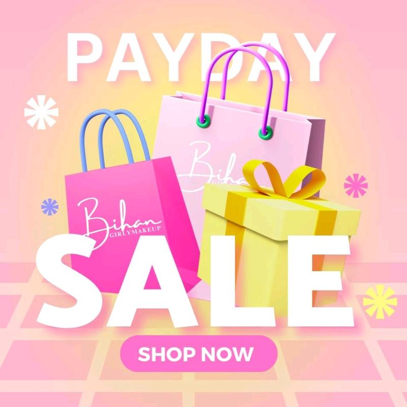 BIHAN MAKEUP PRODUCT Face Makeup Sets - TikTok Shop Malaysia