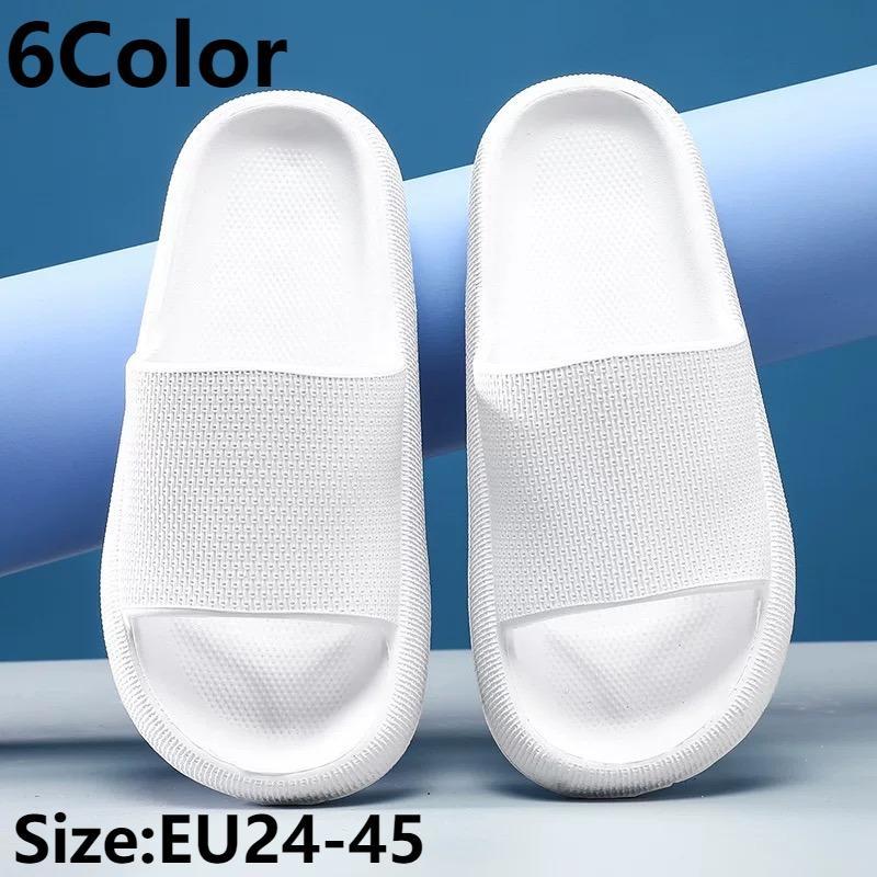 ENQ Kids Slipper Chunky Soft Rubber YEZY New Summer Outdoor Sandals ...