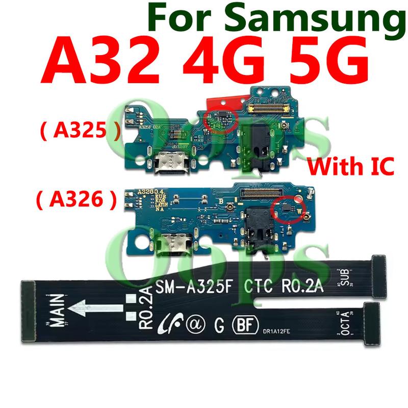 For Samsung galaxy A32 4G 5G Fast IC Charger Port Charging Main ...