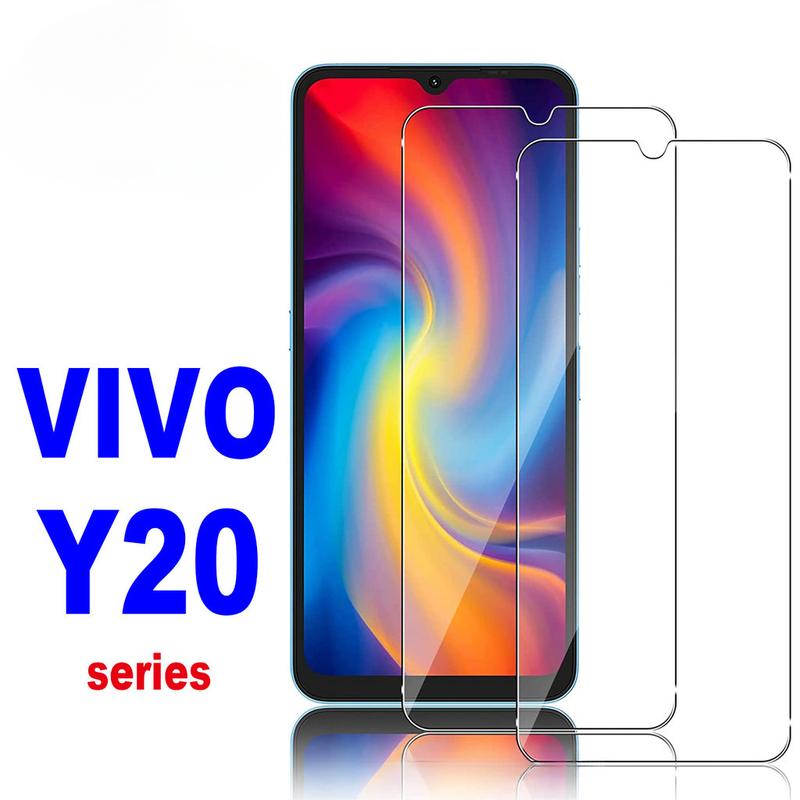 Kaca Bajaan, Untuk Vivo Y20, Y20s, Y20i, Y20SG, 2021 Y20t, Y20a, - TikTok Shop Malaysia