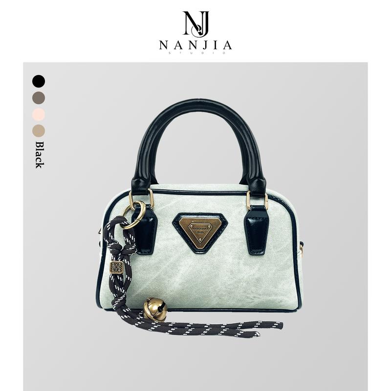 NANJIA Hobo Bag Fashion Stylish Baguette Beg Crossbody Women's - TikTok ...