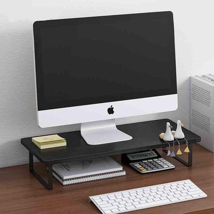 Promo Rizer Meja laptop Monitor Stand Layar Komputer Rak Dudukan LAPTOP ...