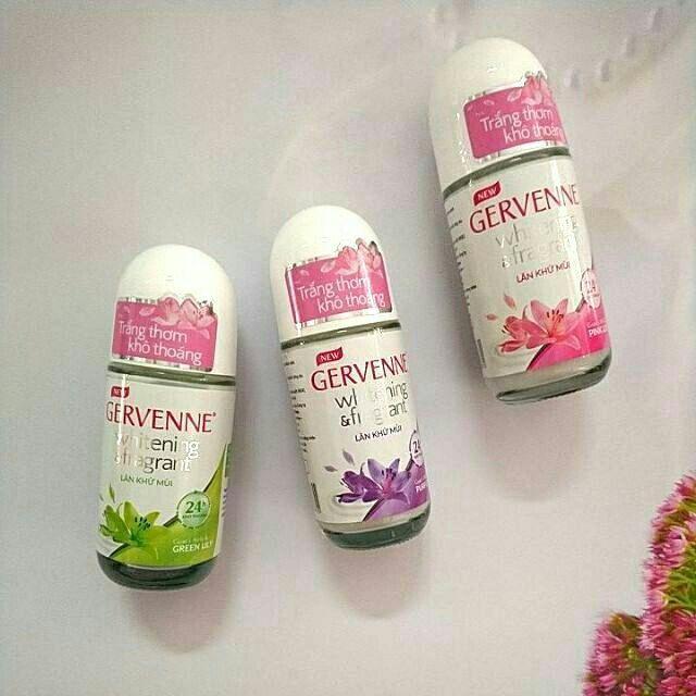 ( GIÁ SỈ ) Lăn khử mùi Gervenne 50ml - TikTok Shop Vietnam