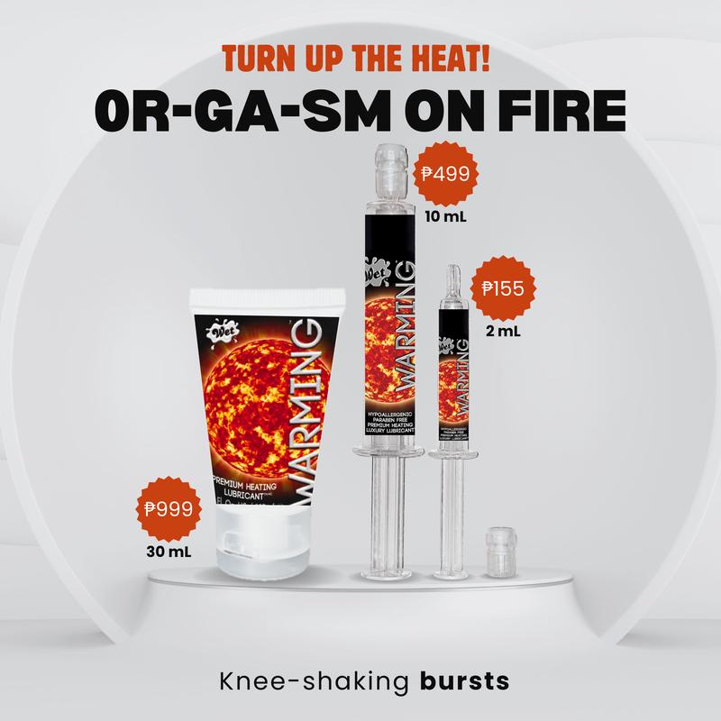 Wet Warming Gel Cosmetics Body Care - Personal care - TikTok Shop ...