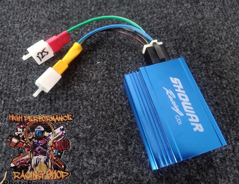 SHOWAR ( no limit RPM ) RACING CDI for RUSI AND MOTORSTAR RACING ...