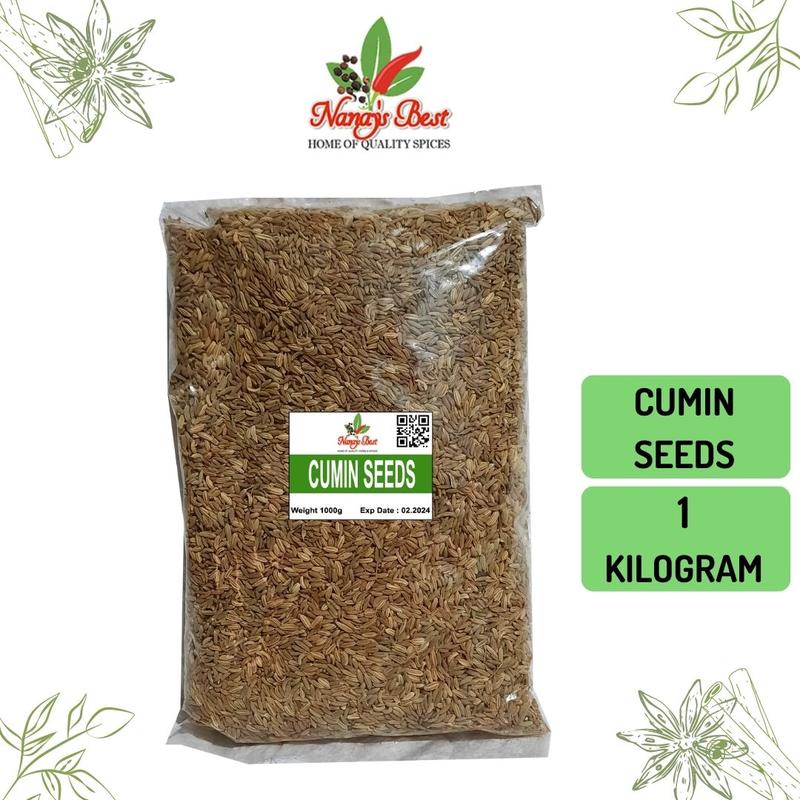 NanaysBest Cumin Seeds Cumin Seed Whole for drink 250 Grams - TikTok Shop Philippines