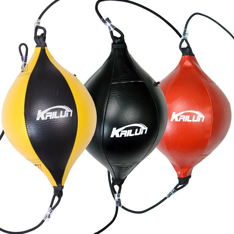 Boxing Speed Ball Punching Hanging Ball Pear Boxing Bag for Home ...