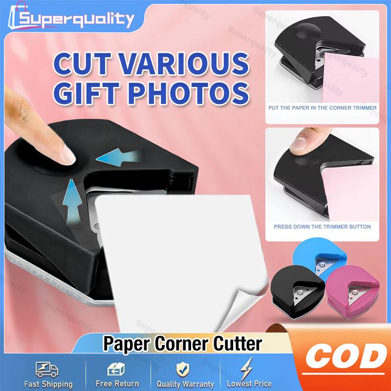Paper Corner Rounder Corner Punches for Paper Crafts Card Photo ...