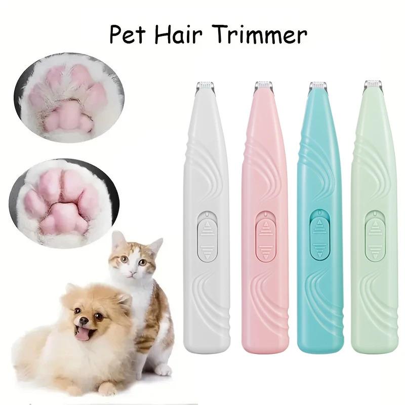 1 non battery pet shaver electric clipper suitable for cats and ...