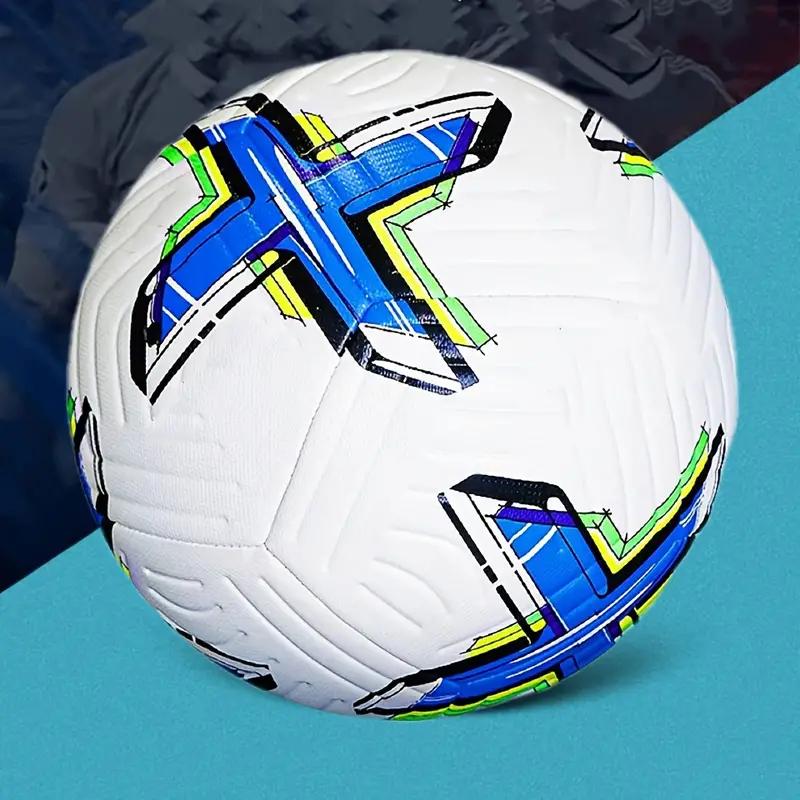 Bola Sepak, Saiz Profesional 5 dan 4, Bahan PU Lembut Berkualiti ...