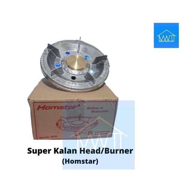 Superkalan Homstar Burner Head Original - TikTok Shop Philippines