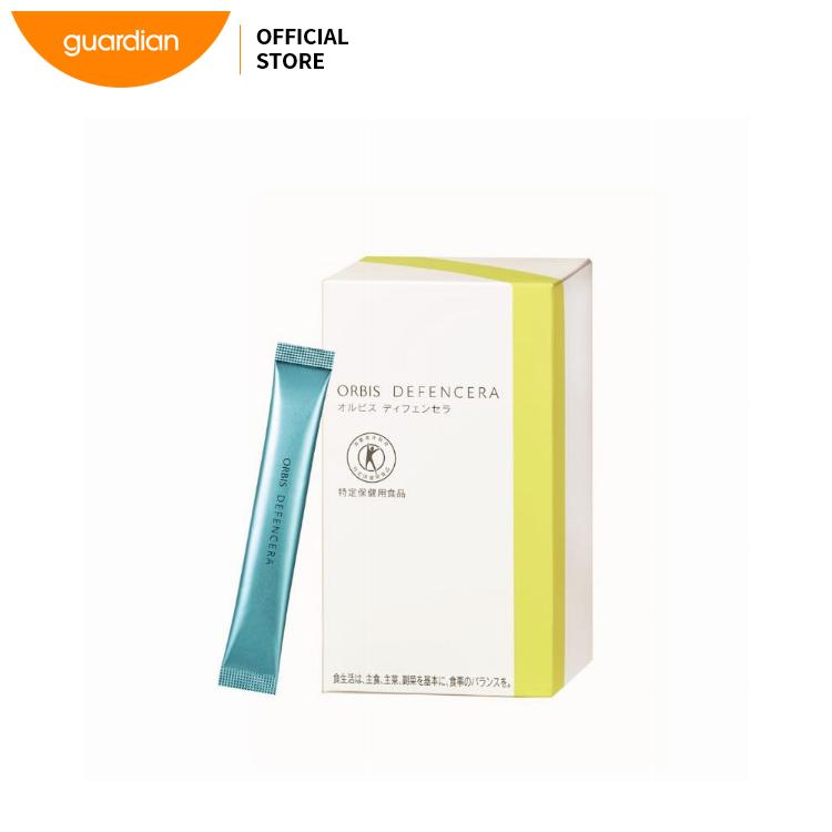Orbis Defencera Beauty Sachet 1.5G X 30 - TikTok Shop Malaysia