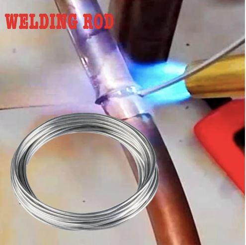 Copper Aluminum Brass Brazing Welding Rods, Low Temperature Easy ...