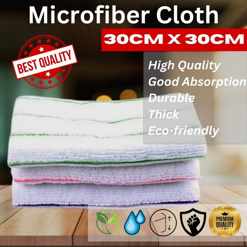MULTIPURPOSE SOFT MICROFIBER KITCHEN TOWEL /MULTIFUNCTIONAL - TikTok ...