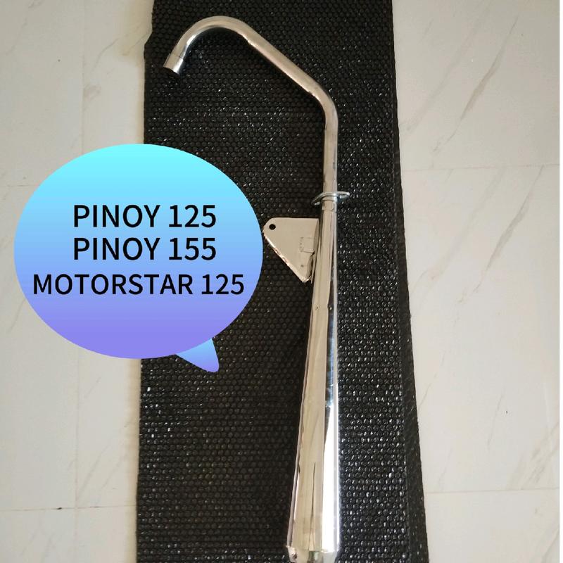Chicken Pipe for PINOY 125, PINOY 155, MOTORSTAR 125 - TikTok Shop ...