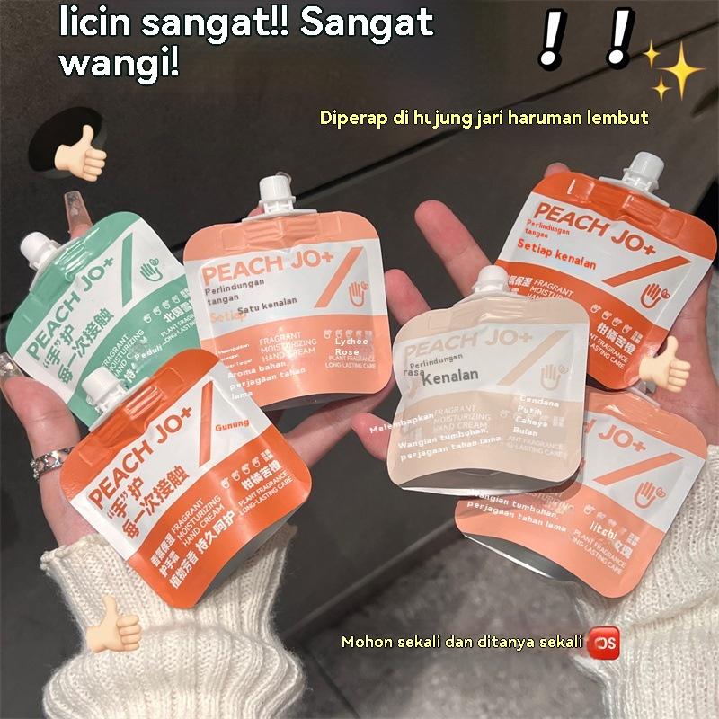 Krim Tangan, Perisa Pic, Melembapkan dan Menghidrat, Saiz Mini ...