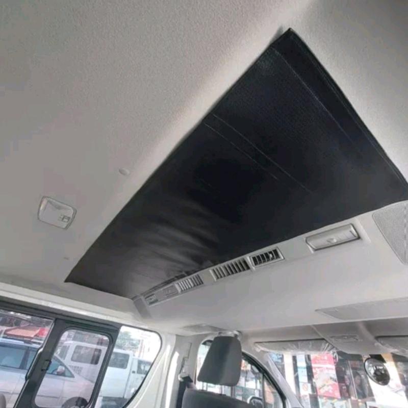 Toyota Hi Ace Deluxe ceiling cover car - TikTok Shop Philippines