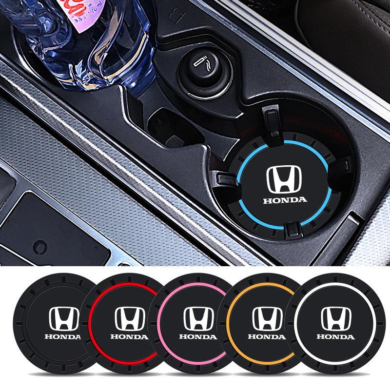 Coaster Kereta Silikon, 2pcs, Cawan Air Slot, Tikar Tidak Licin ...