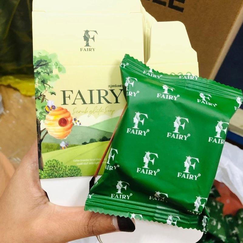 SABUN UNTUK PUTIH FAIRY SOAP READY - TikTok Shop Malaysia