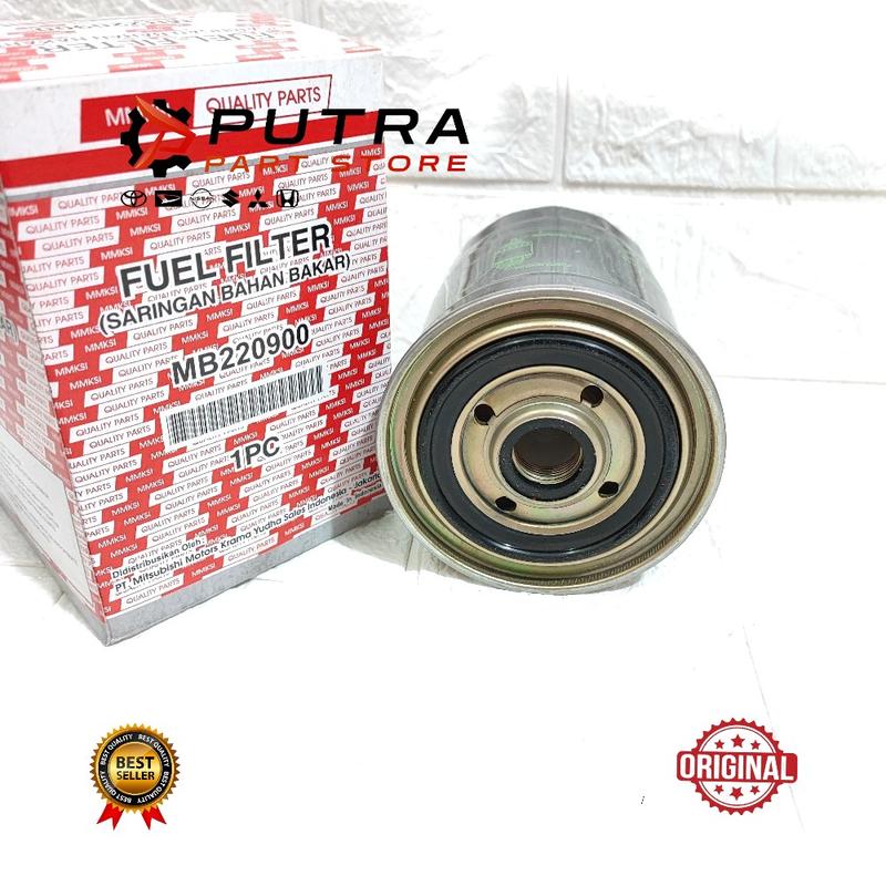 Fuel Filter Diesel Filter Solar Saringan Solar Mitsubishi L200 L300 ...