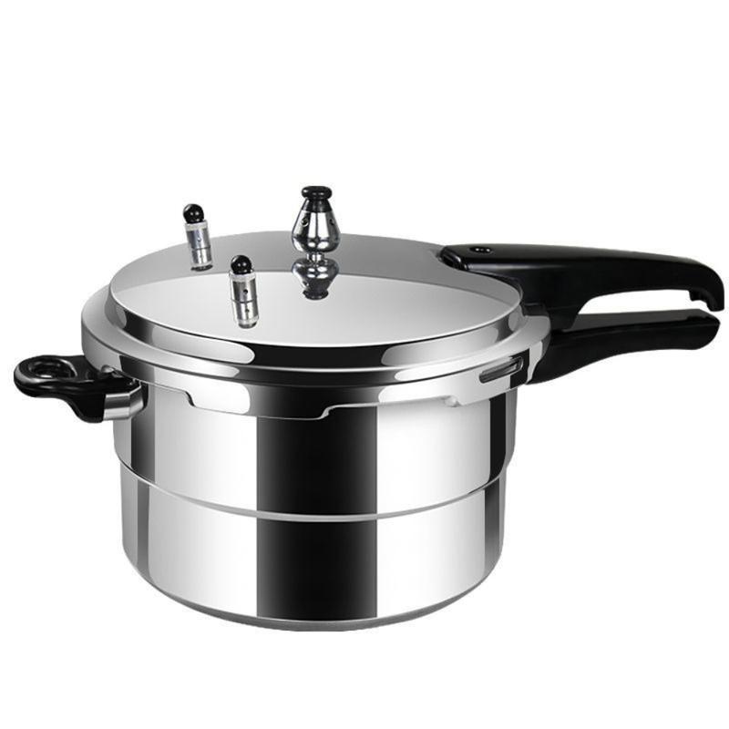 huhnot Multifunctional 3-13L Capacity Pressure Cooker Aluminum - TikTok ...