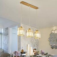 Jual NEW PRODUK NORDIC STYLE LUXURY Lampu Hias Gantung 3in1 Rangkai ...