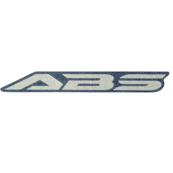 Jual Mark ABS Type 2 Honda PCX 160 K1Z 86611K97N90ZA - Silver, Sticker ...