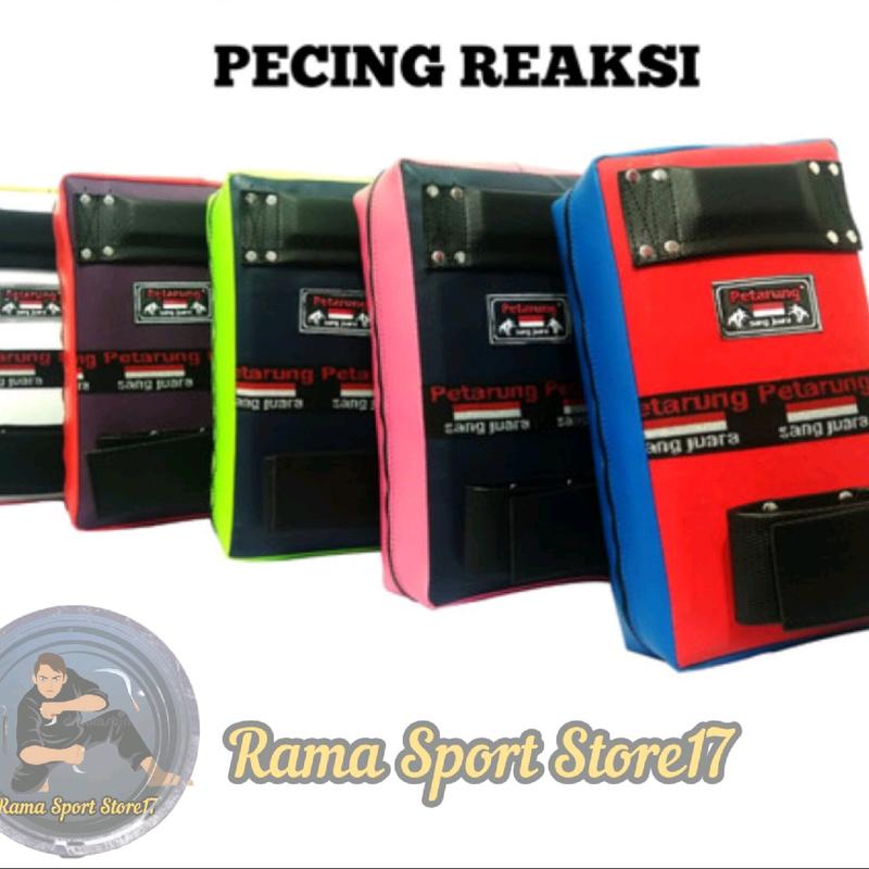 pecing Silat Hand Pad petarung Pecing tangan kualitas jawara - Shop ...