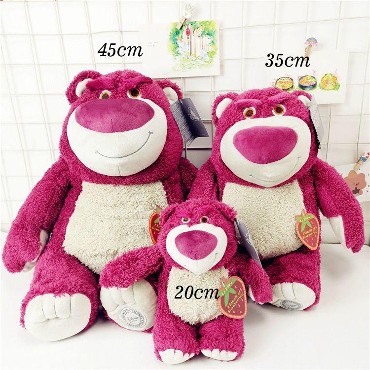 BONEKA LOTSO IMPORT ORIGINAL DISNEY IMPORT - Shop | Tokopedia