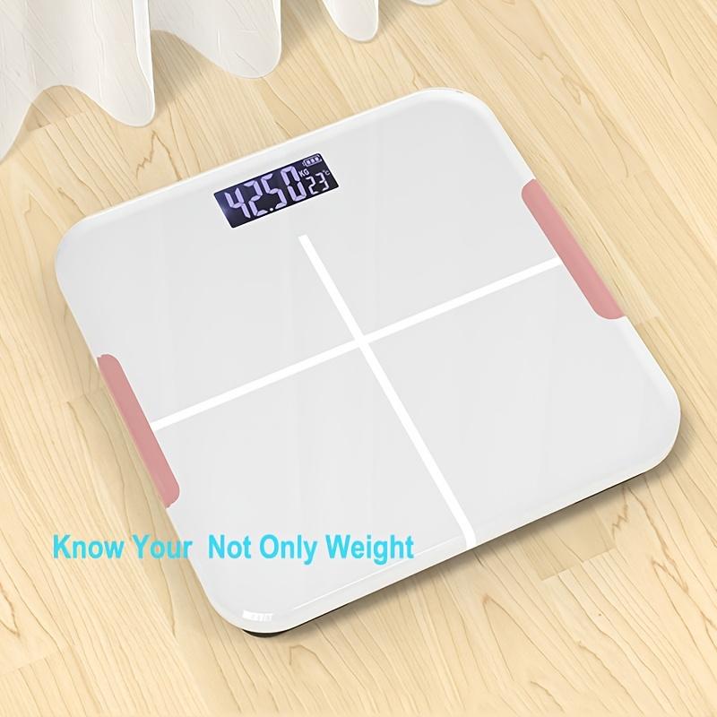 [Battery-Powered Body Composition Scale] Smart Digital Scale - TikTok Shop