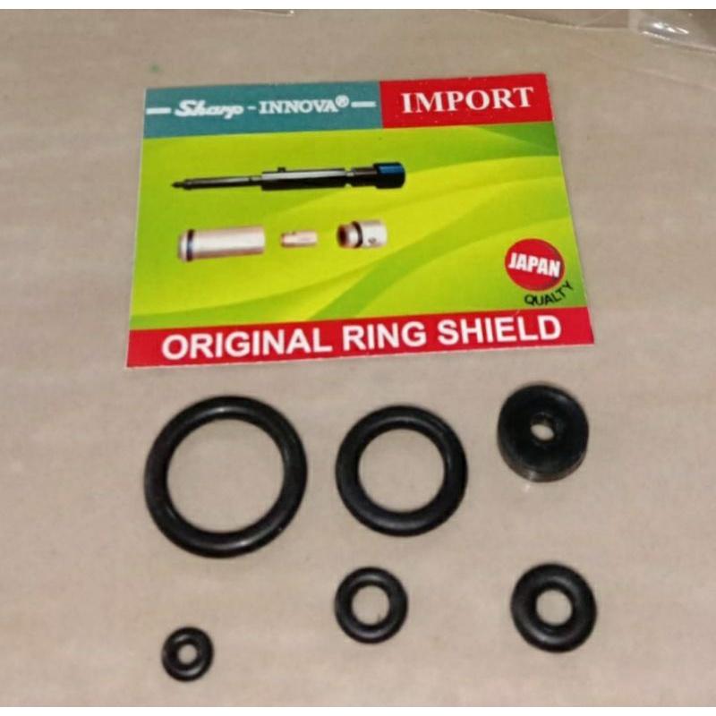 Sil Shap Set O Ring Original Kompatibel Tiger/Inova/Phoenix - Shop ...