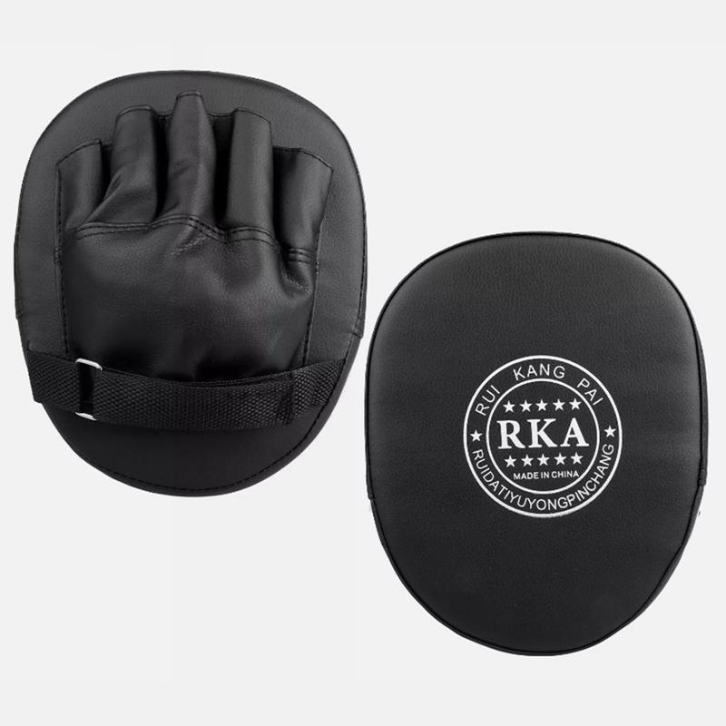Focus Boxing Punch Mitts Training Pad For Boxing Kickboxing Boxercise ...