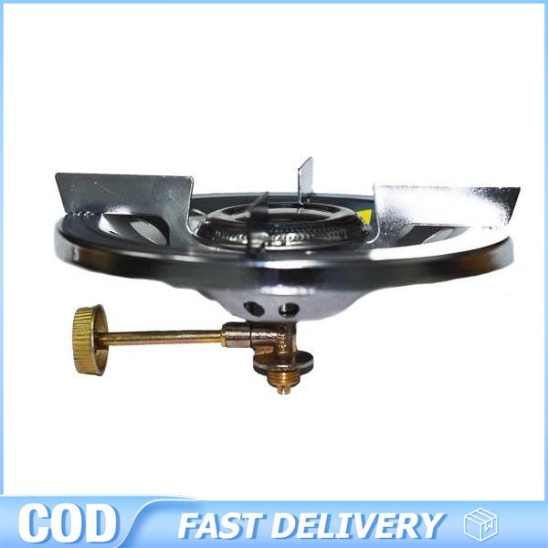 matibay Super Kalan Gas Stove Single Burner with Holes IRON GAS ...