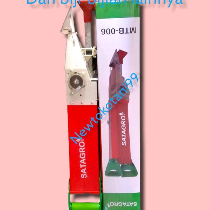 Jual alat tanam jagung tancap tugal corn seeder IMTAGRO MTB006 SATAGRO ...