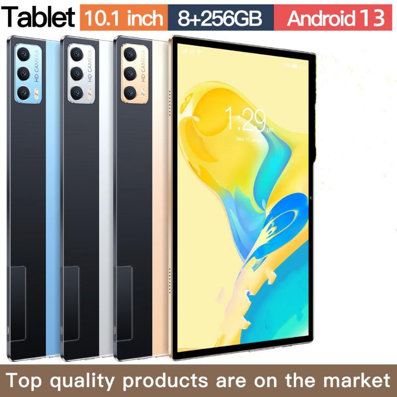 HiPhous Smart Ultra-Thin Android 13 Tablet | 10.1" HD Display, - TikTok ...