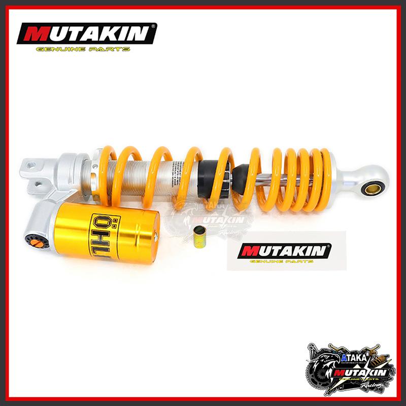 MUTAKIN 330MM CLICK VRAIO ADV Rear Shock Absorber Inverted Shock（1Pcs ...