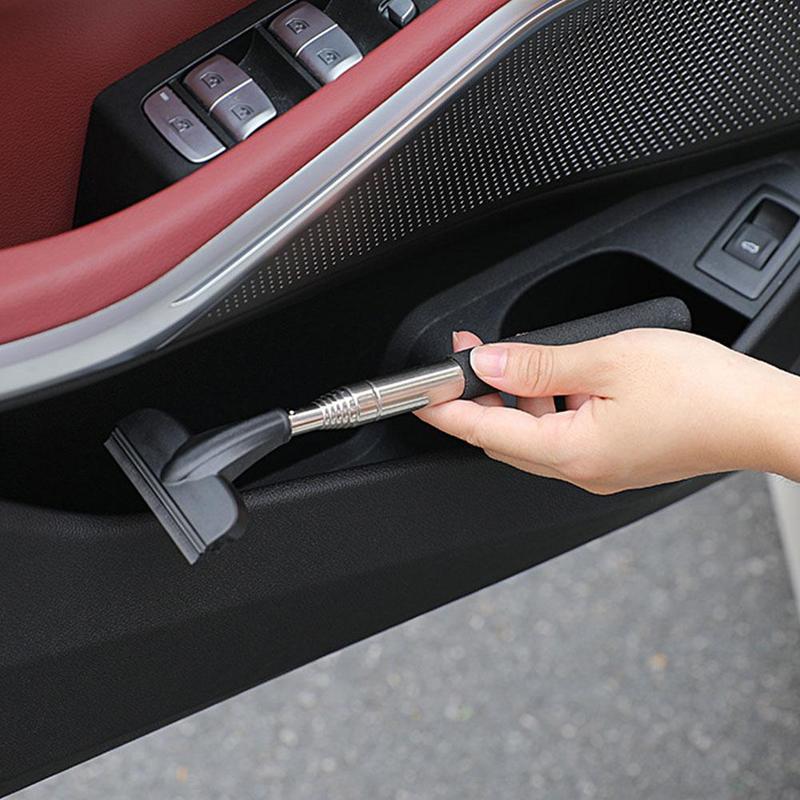 Handle Wiper Tablet Glass Window Cleaning Tool Windshield Ca - TikTok ...