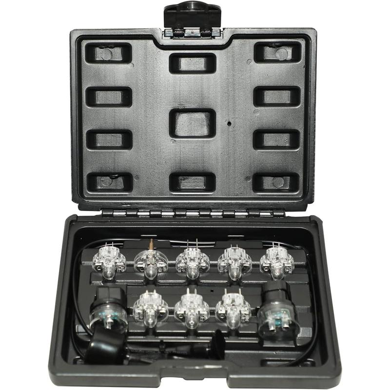 Injector Noid Light Test Kit Noid Lites IAC Tester Compatibl - TikTok Shop