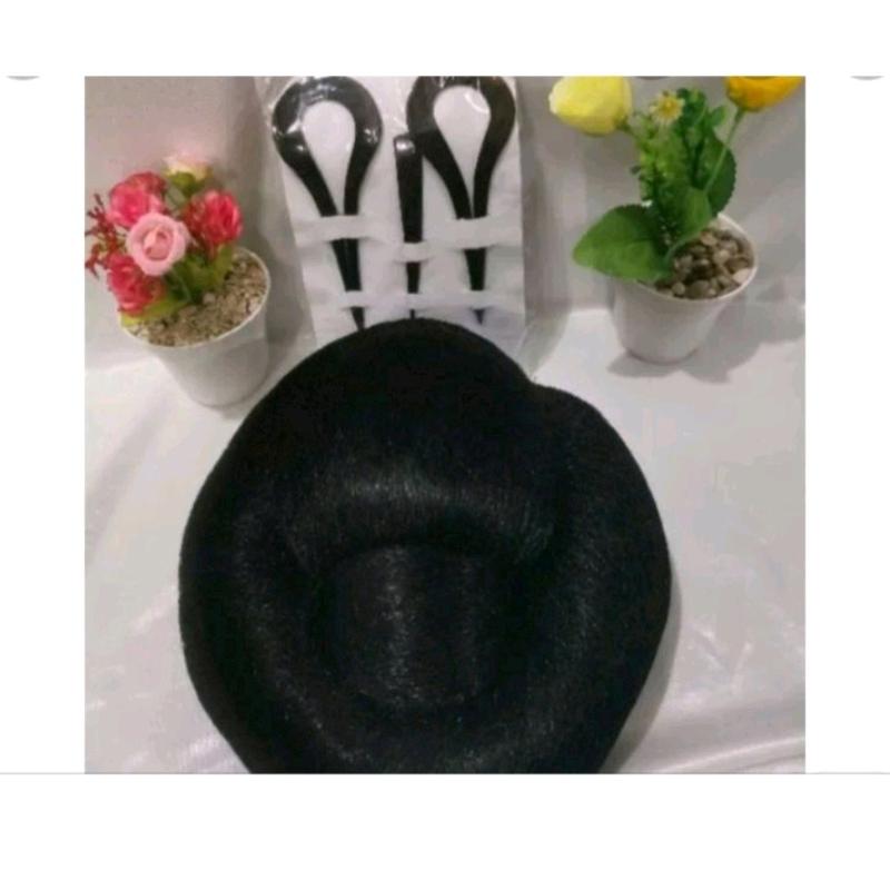 sanggul konde jawa psr persit pia ikkt jala bhayangkari plus - Shop ...