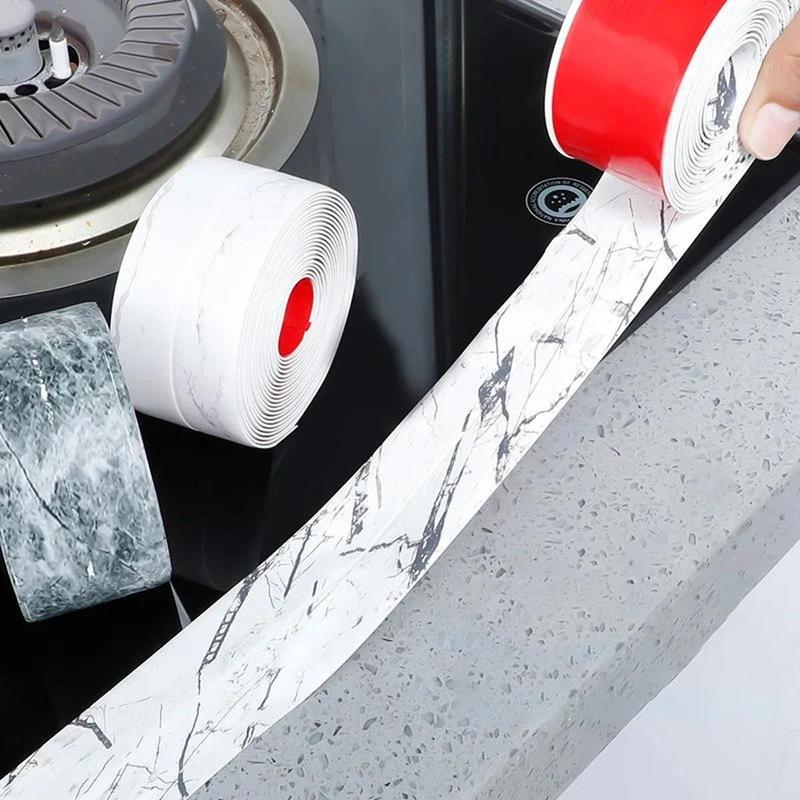 3.2 Meters Landscaping Decorative Anti-mold Stickers Kitchen - TikTok ...