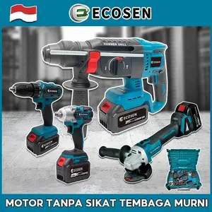 jack hammer drill japan mesin bobok beton bor rotary impact - Shop ...