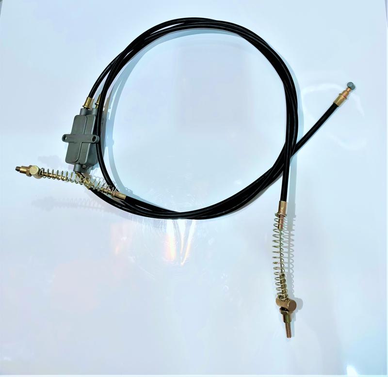 ebike rear brake cable, back brake cable for mini cruz, nwow - TikTok ...